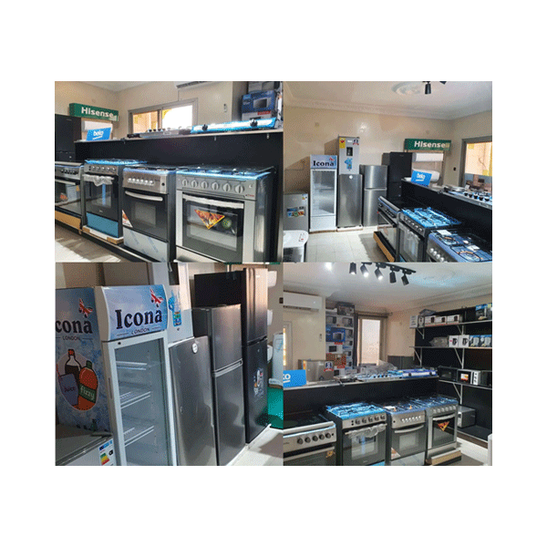 Showroom - Electromenager Dakar