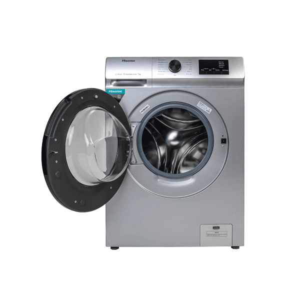 Machine à laver Hisense WFVB7012MS - 7kg - A++ - Electromenager Dakar