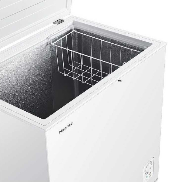 Congélateur horizontal Hisense FC-33DD4SA - 250 L - Electromenager Dakar