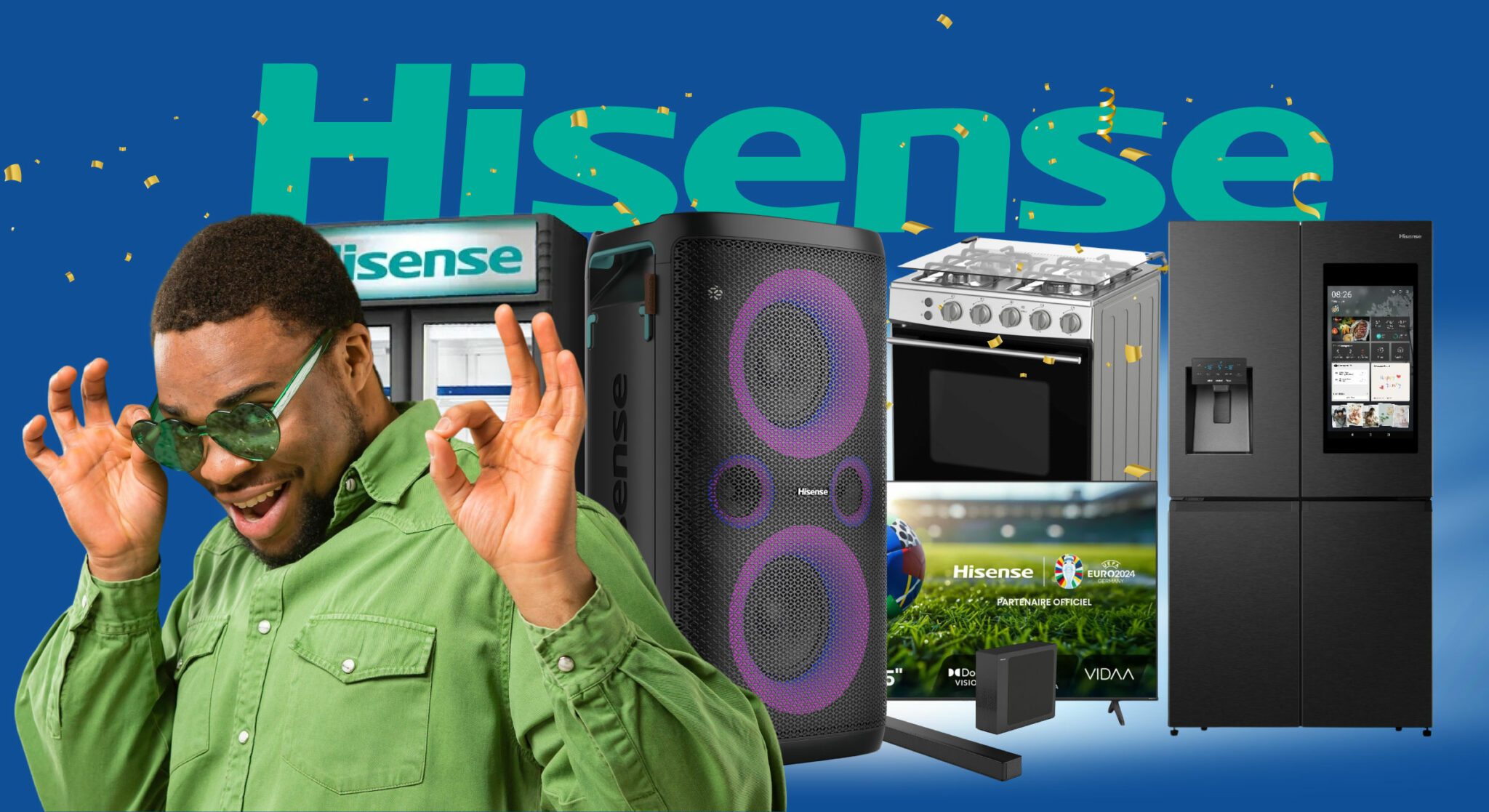 Hisense : Un Acteur Incontournable de l'Électronique Grand Public ...